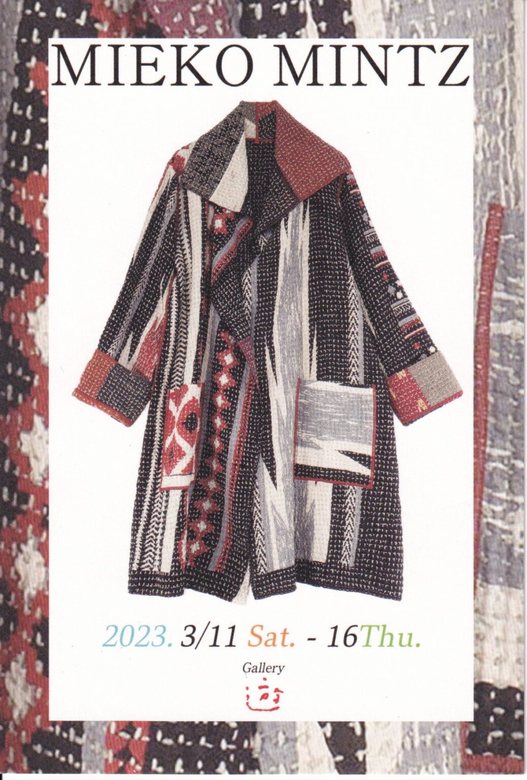 MIEKO MINTZ – potari