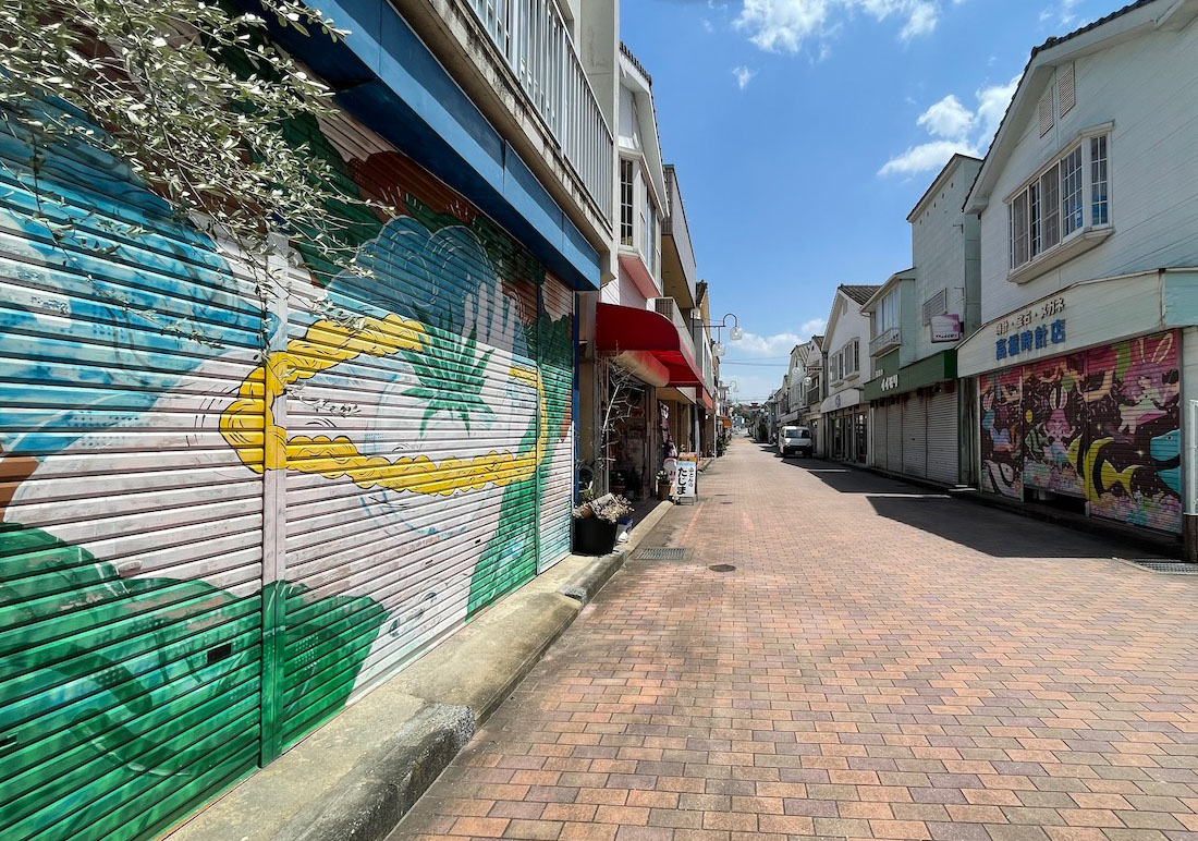 アートのまち、多久に行こう！ – potari