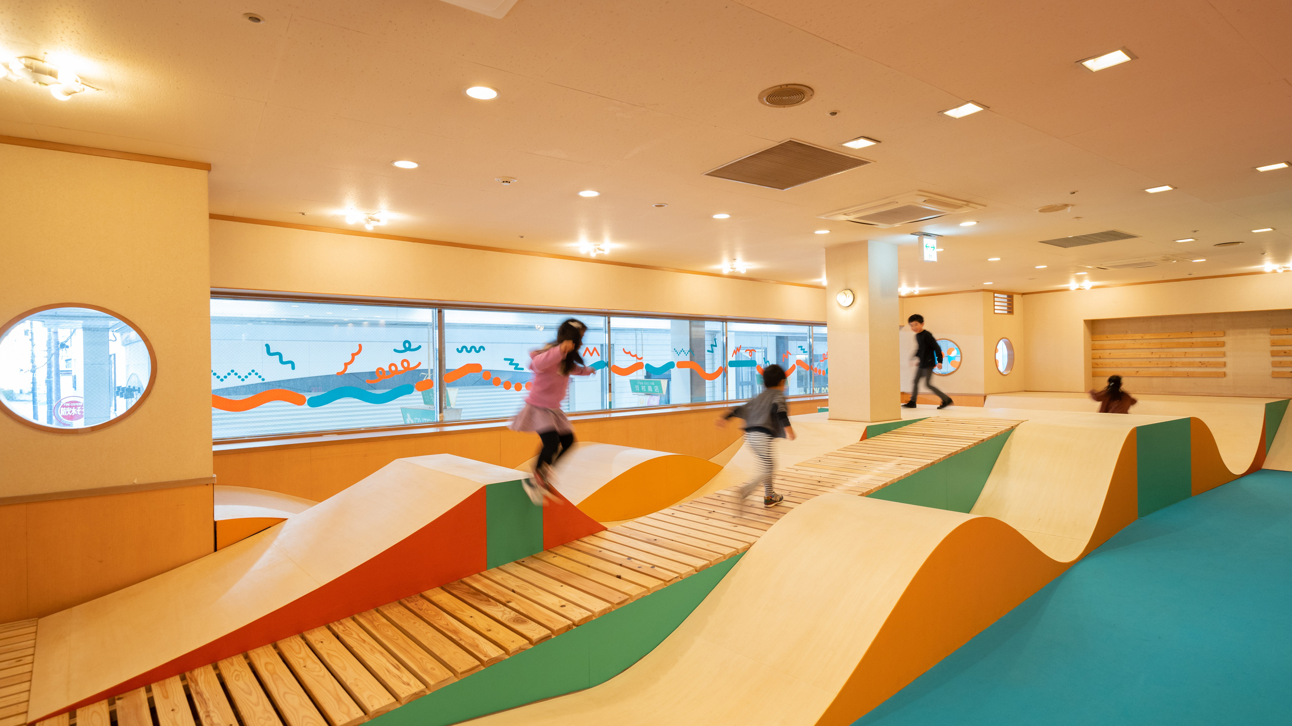 コロガルあそびのひゃっかてん（冬会期） – potari