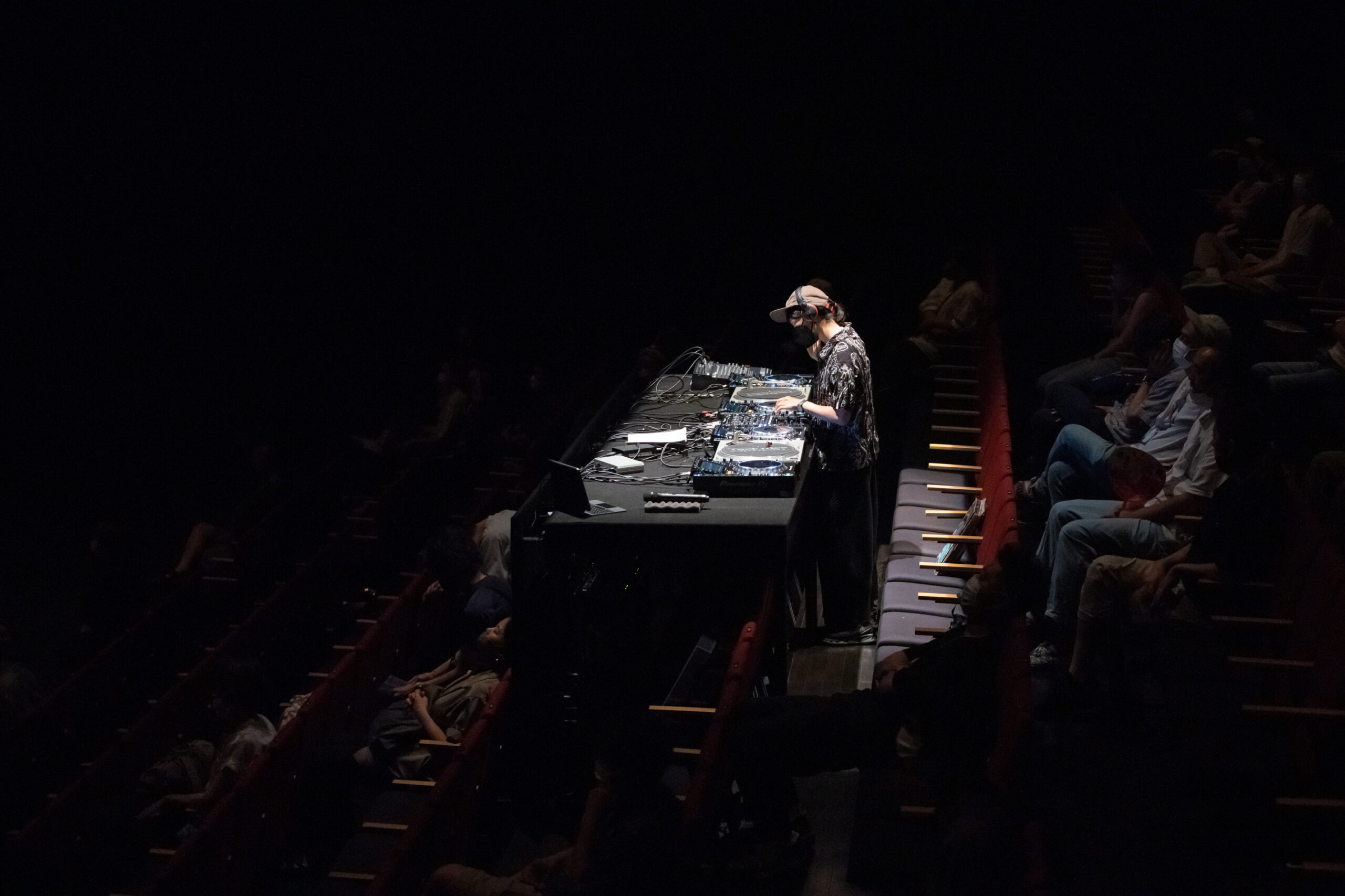 Audio Base Camp #2 – potari