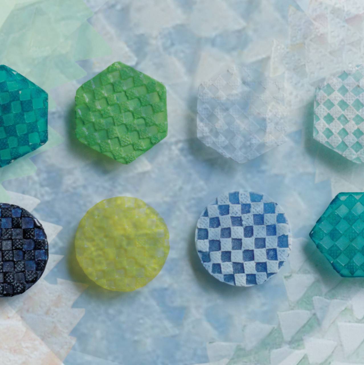 光に浮く – potari