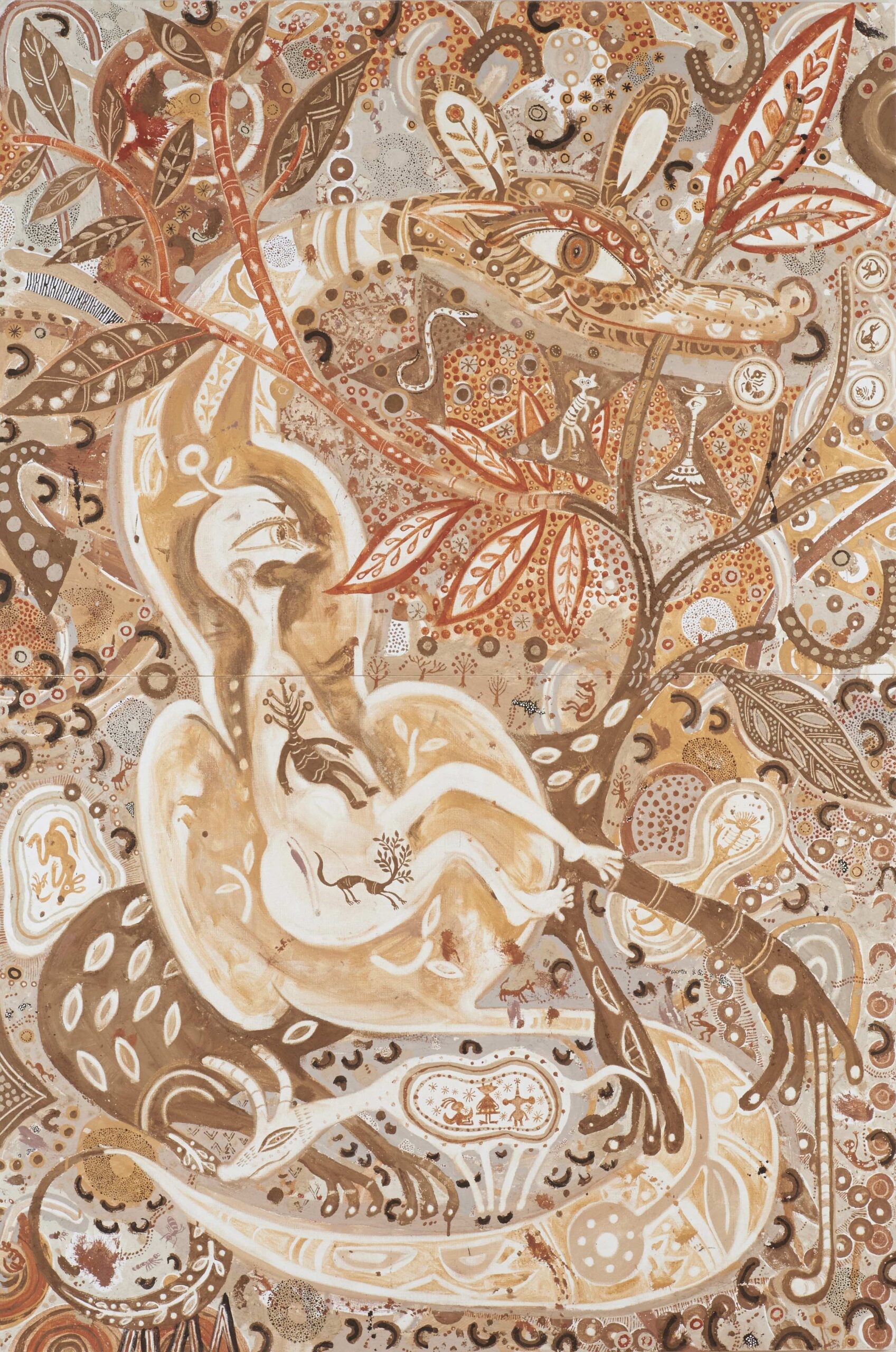 つなぎ 現代アートコレクション展2023 – potari