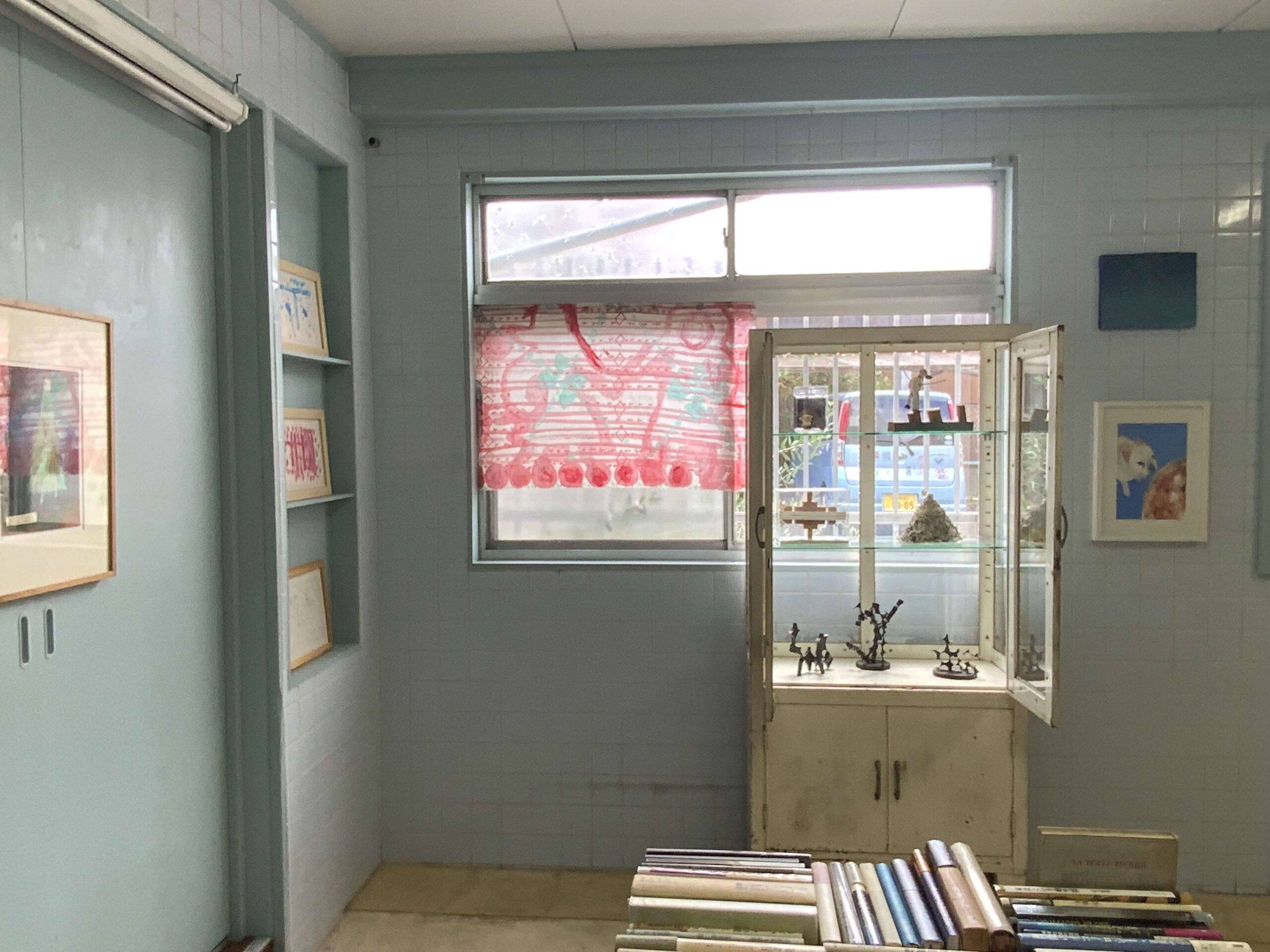 QMAC BUT-BRUT& ART BOOK FAIR – potari