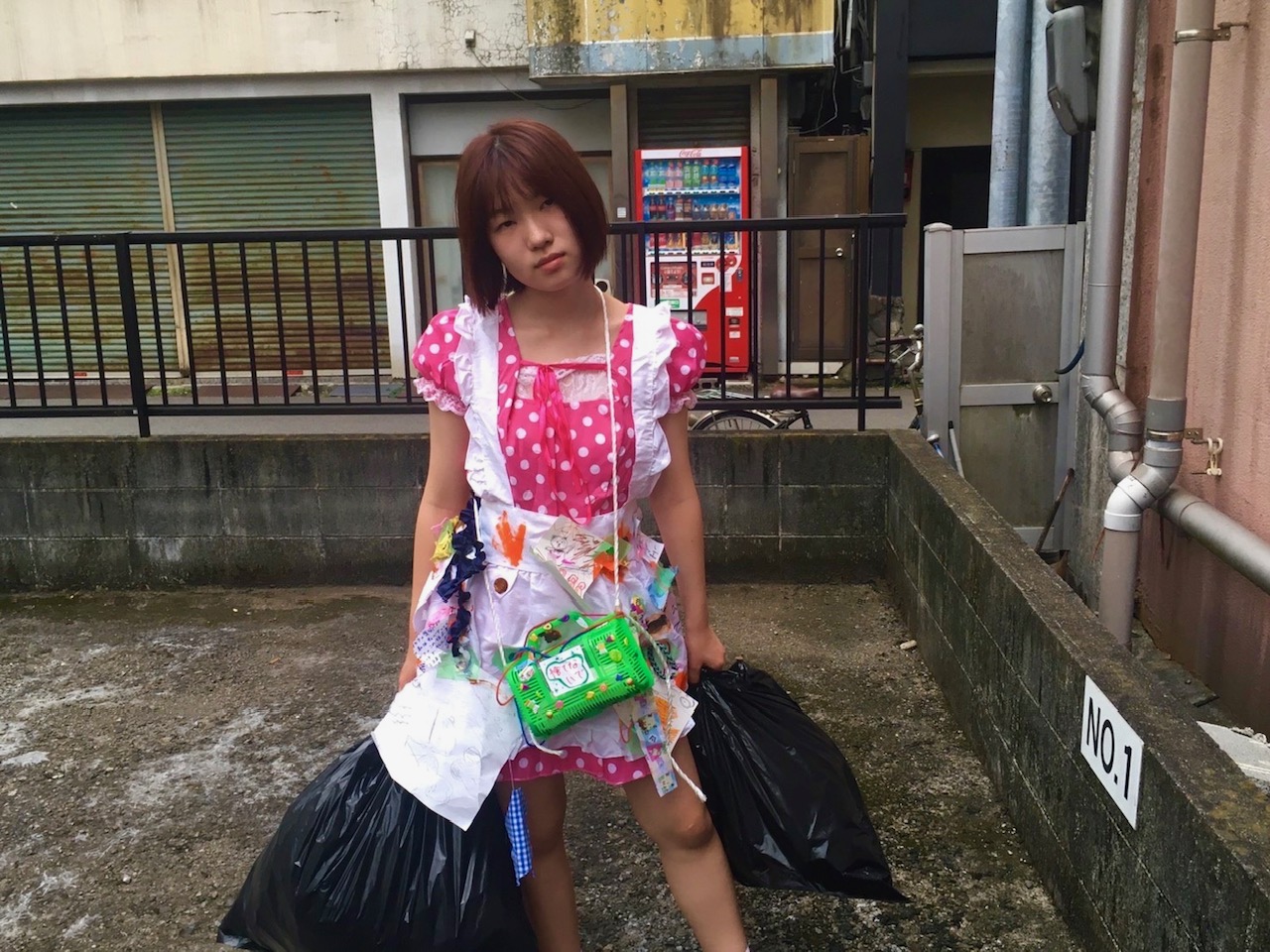 →アチャ←コ 『被害妄想ハンバーグ』 – potari