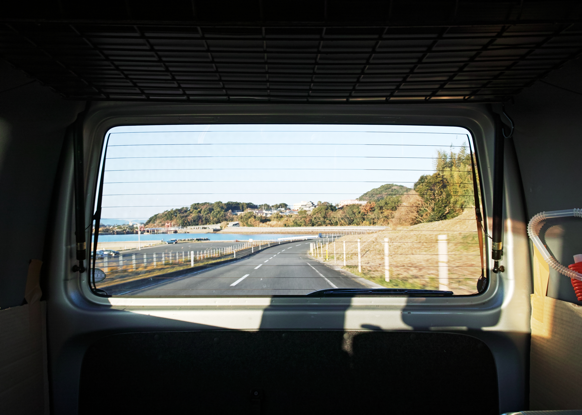 森田具海 ここで眺める、水俣 – potari