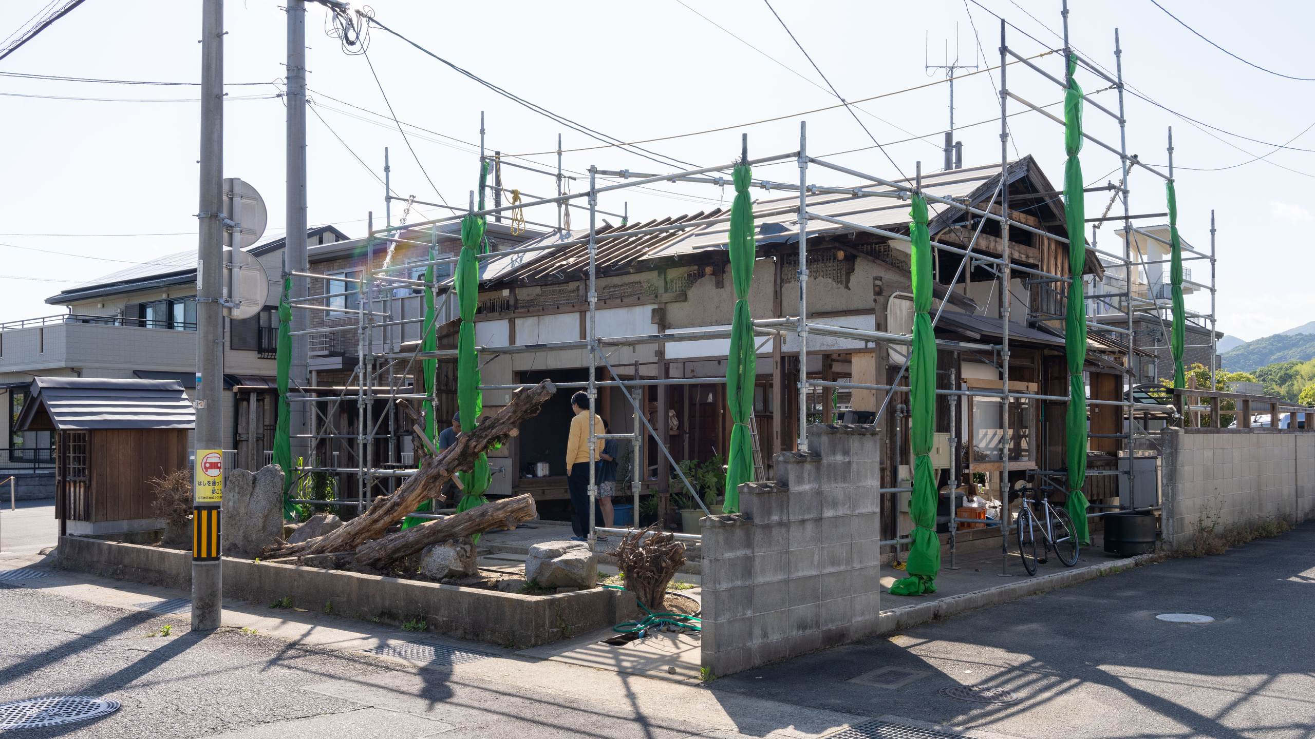 meet the aritst 2022 成果発表イベント 中園町で逢いましょう – potari