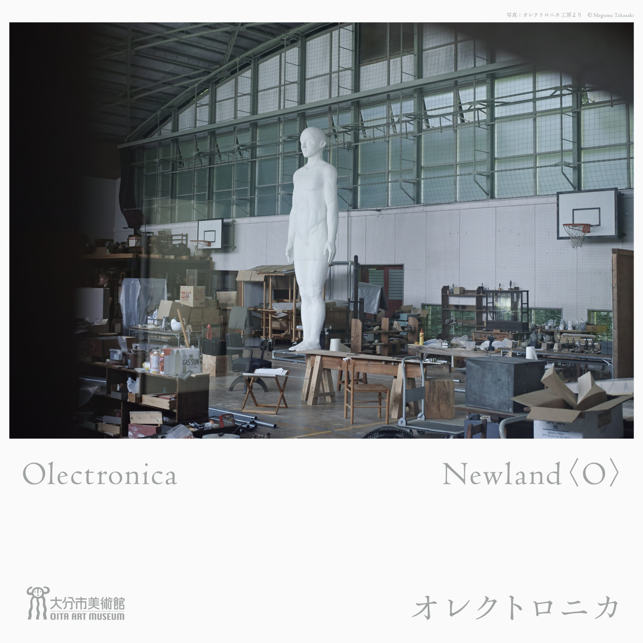 Olectronica Newland〈O〉 – potari