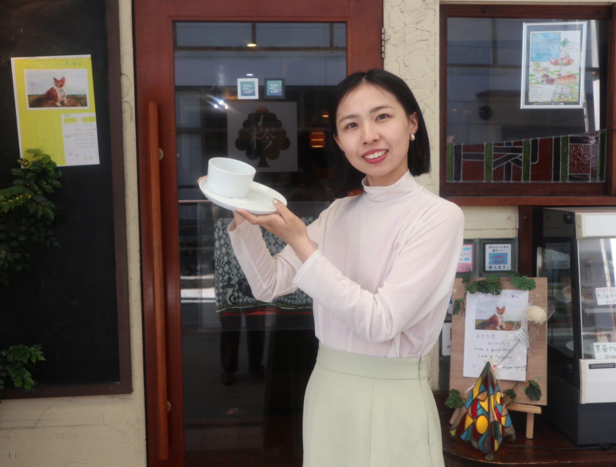 有田焼の器を持ち帰れる新感覚イベント「Cafe to Table 2025」5月30日より佐賀市内で開催 – potari