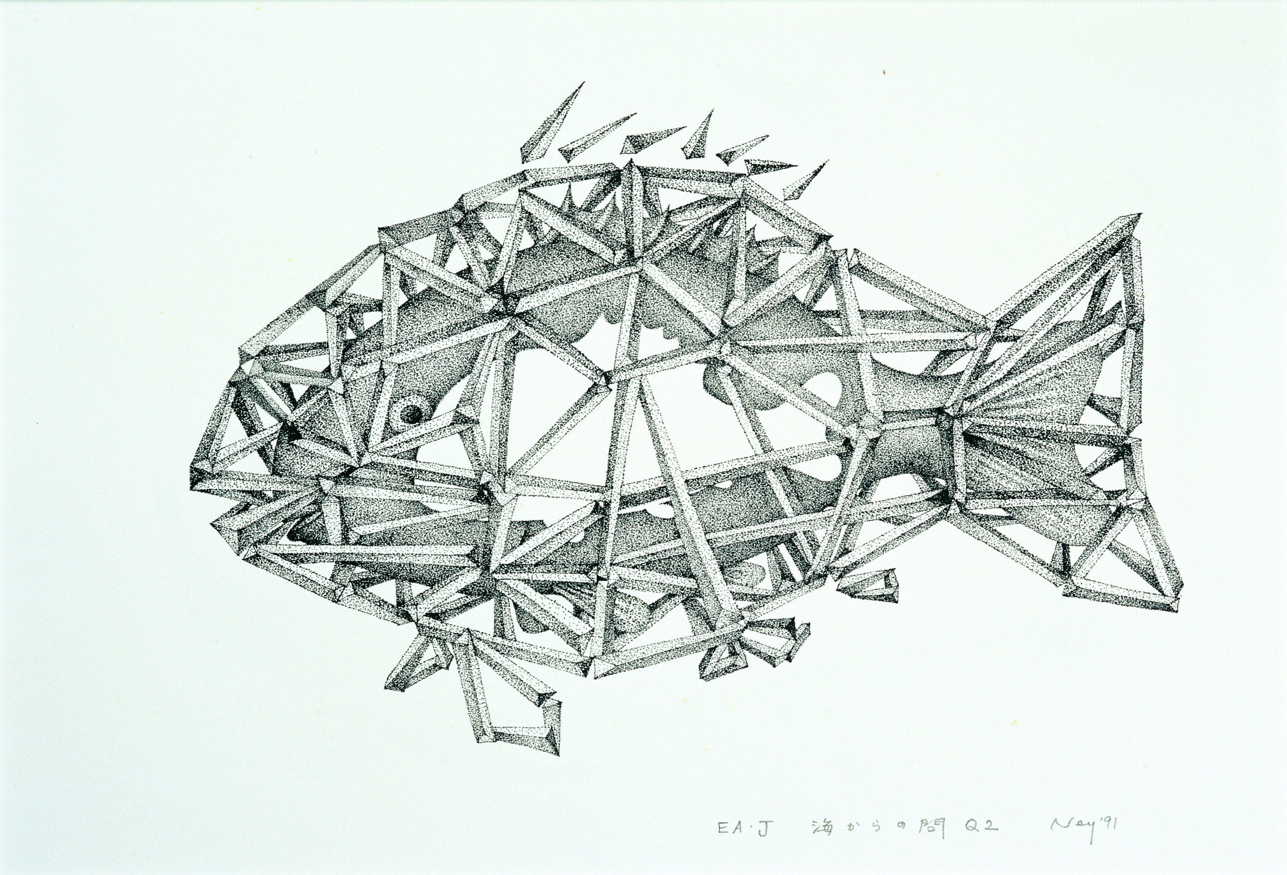 坂本寧 海からの問い – potari