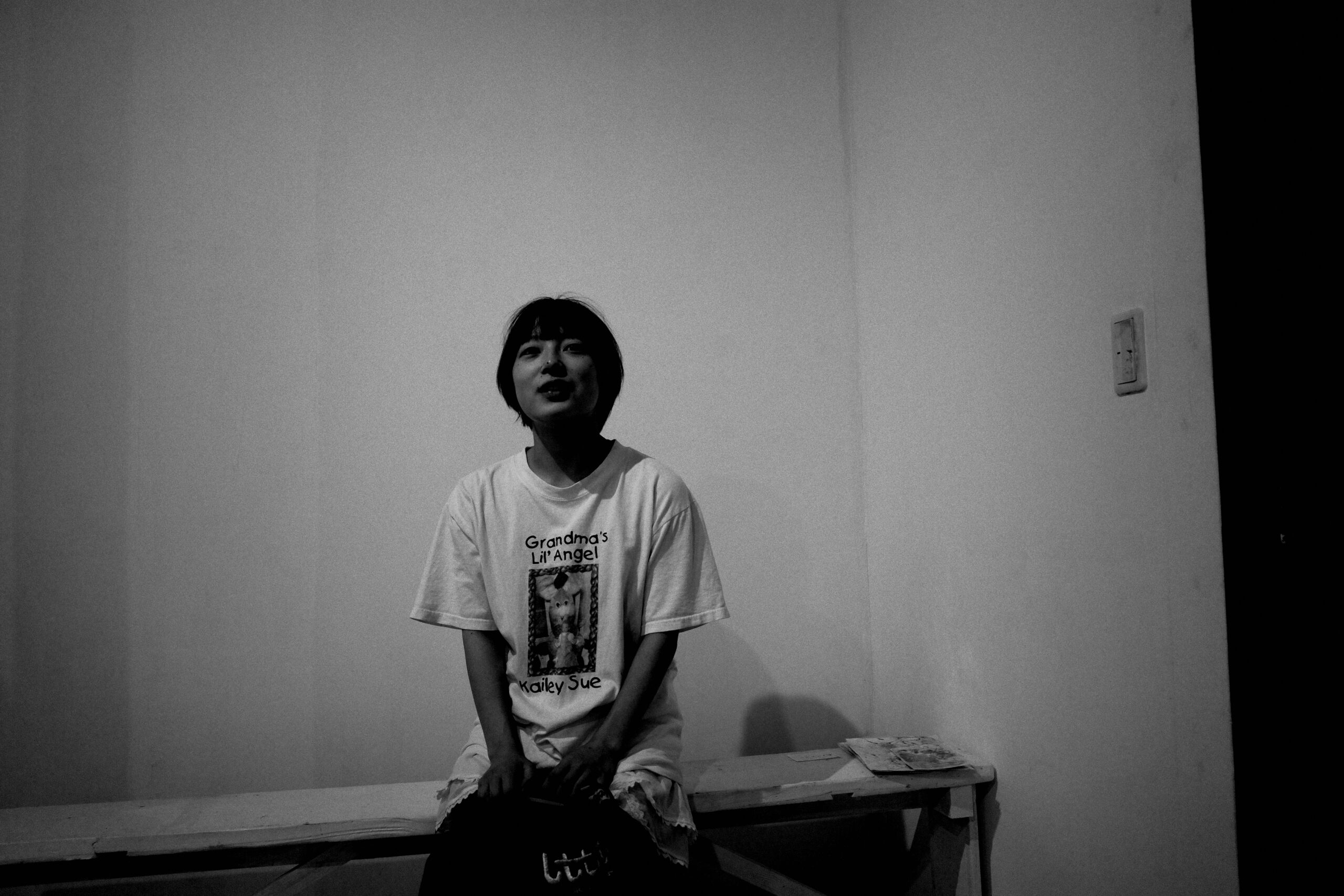 「CHAPTER SKIP」中村 彩乃 – potari